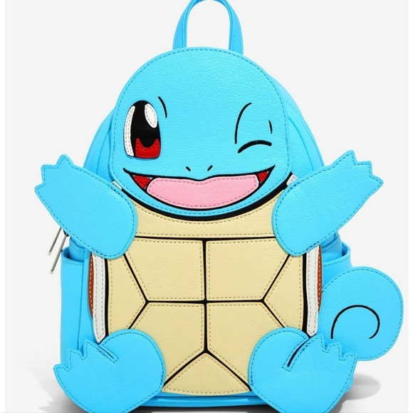 Loungefly | Bags | Loungefly Pokmon Squirtle Backpack | Poshmark